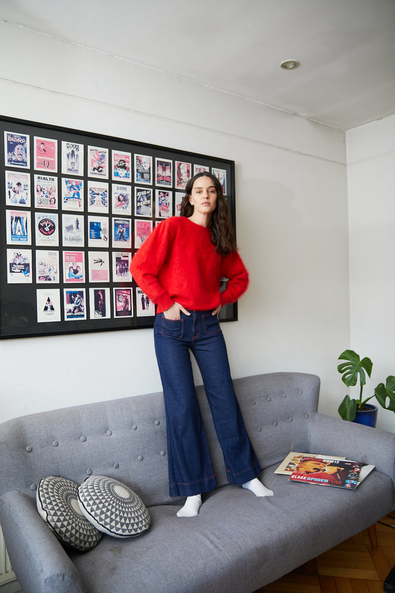 Candela Wide Leg – Ovando Store